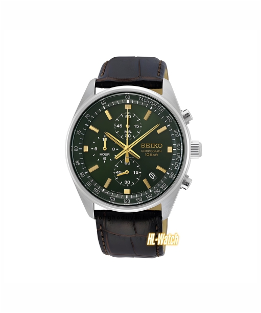 ĐỒNG HỒ SEIKO JP MEN'S CHRONOGRAPH SSB385P1 - Đồng Hồ HL-watch