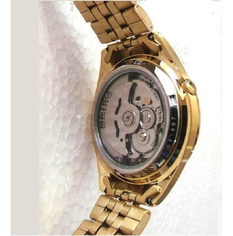 Đồng Hồ SEIKO 5 SNKL26K1 - Đồng Hồ HL-watch