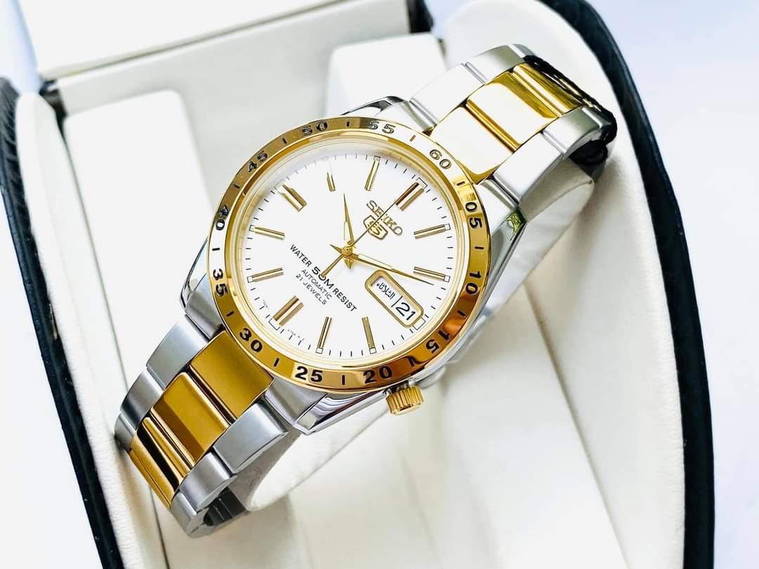 Đồng Hồ Seiko 5 SNKE04K1 - Đồng Hồ HL-watch