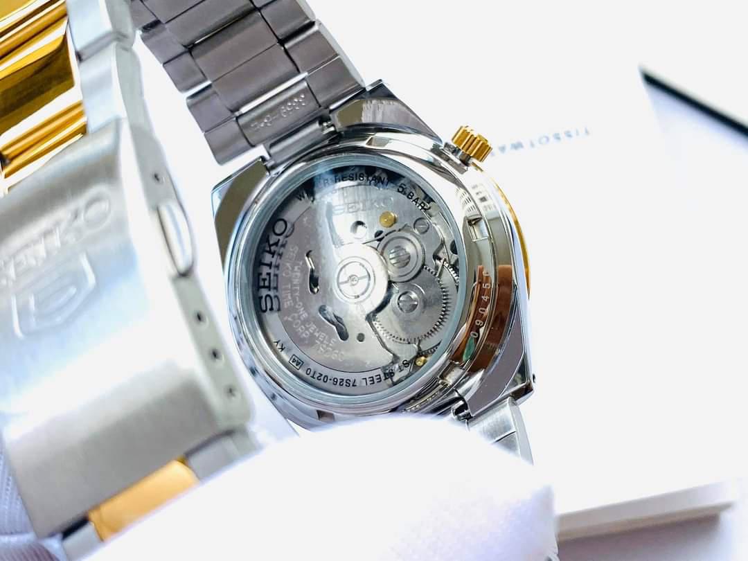 Đồng Hồ Seiko 5 SNKE04K1 - Đồng Hồ HL-watch