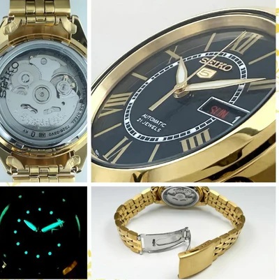 Đồng hồ Seiko 5 SNKL40K1 - Đồng Hồ HL-watch