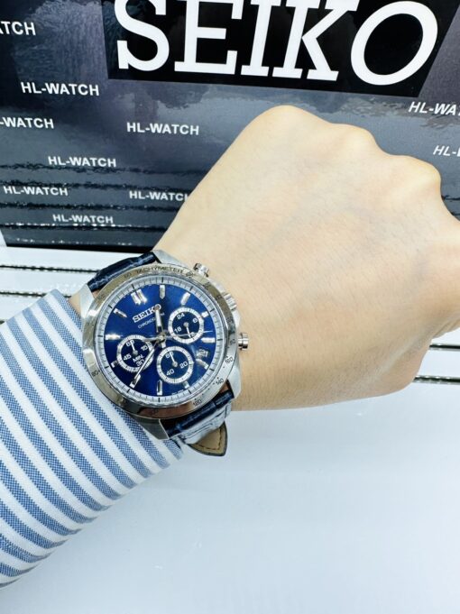 Đồng Hồ Seiko Spirit SBTR019 - Đồng Hồ HL-watch