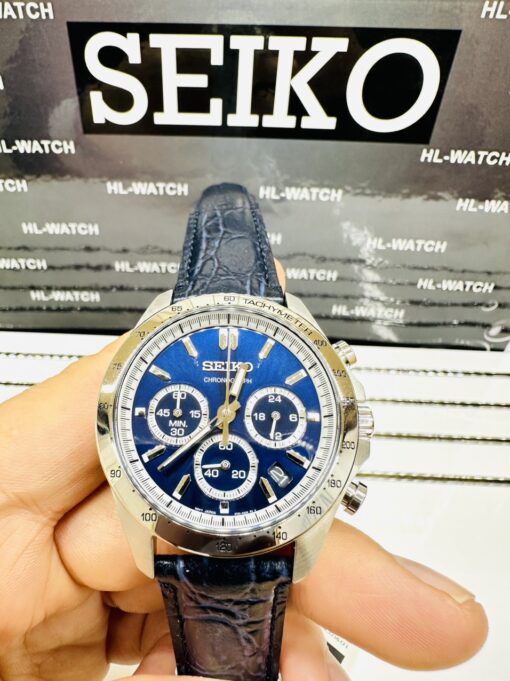 Đồng Hồ Seiko Spirit SBTR019 - Đồng Hồ HL-watch
